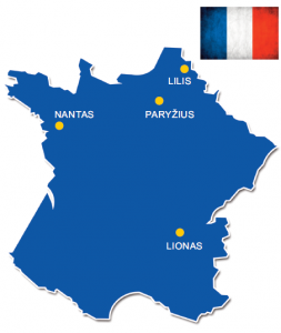 France | Delamode Latvia